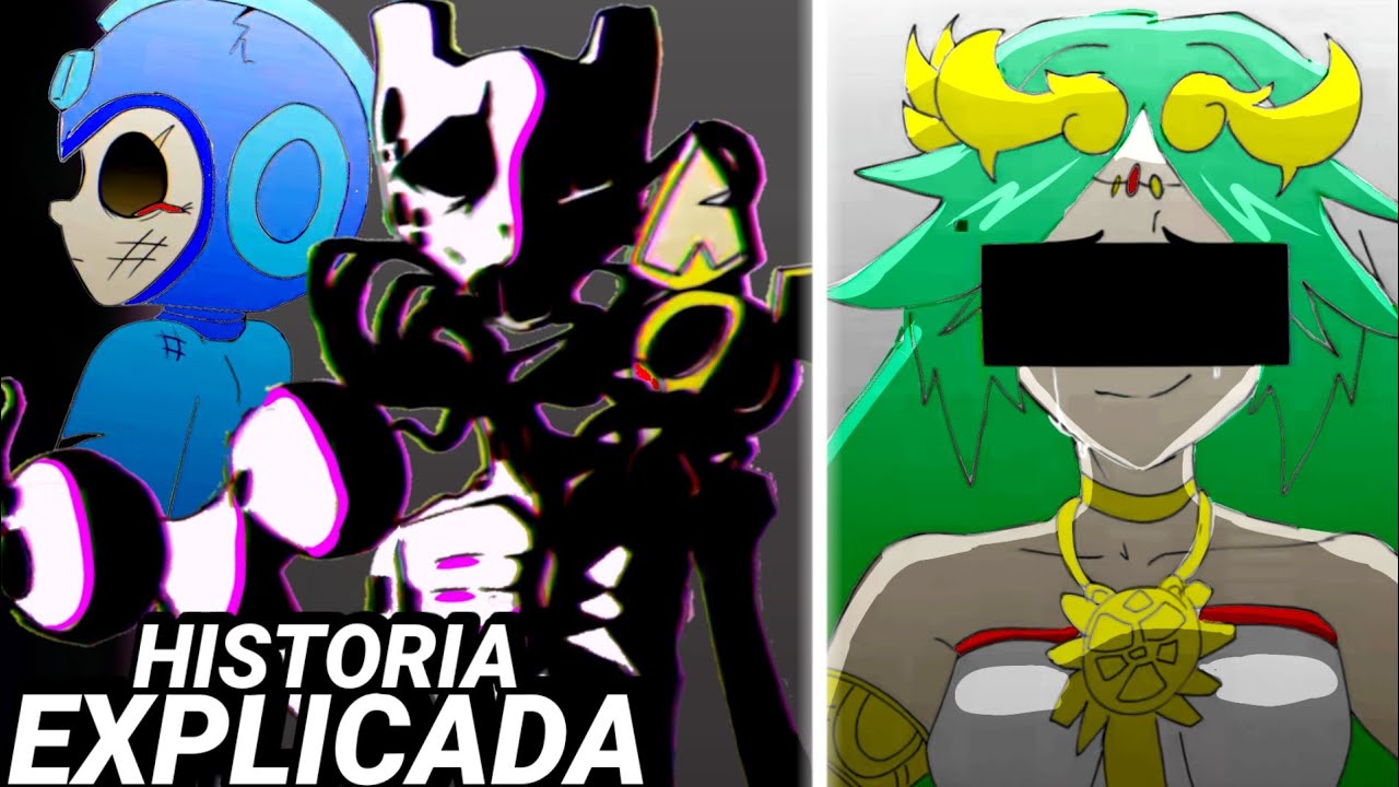 The Smash Bros INFECTION HORROR 2: La Historia Explicada - YouTube