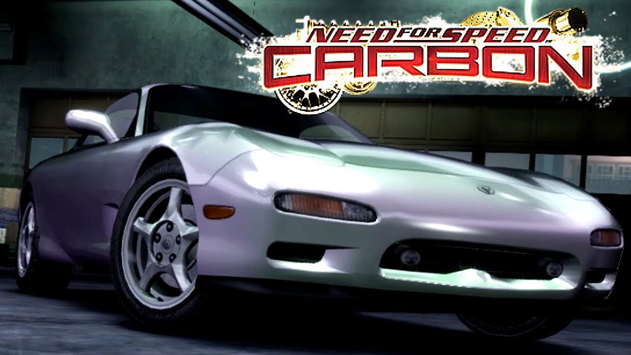 Need For Speed: Carbon - Clearing Out the Crews (Part 7) - YouTube