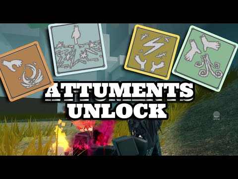 Unlocking Every Attunements in Deepwoken! - YouTube