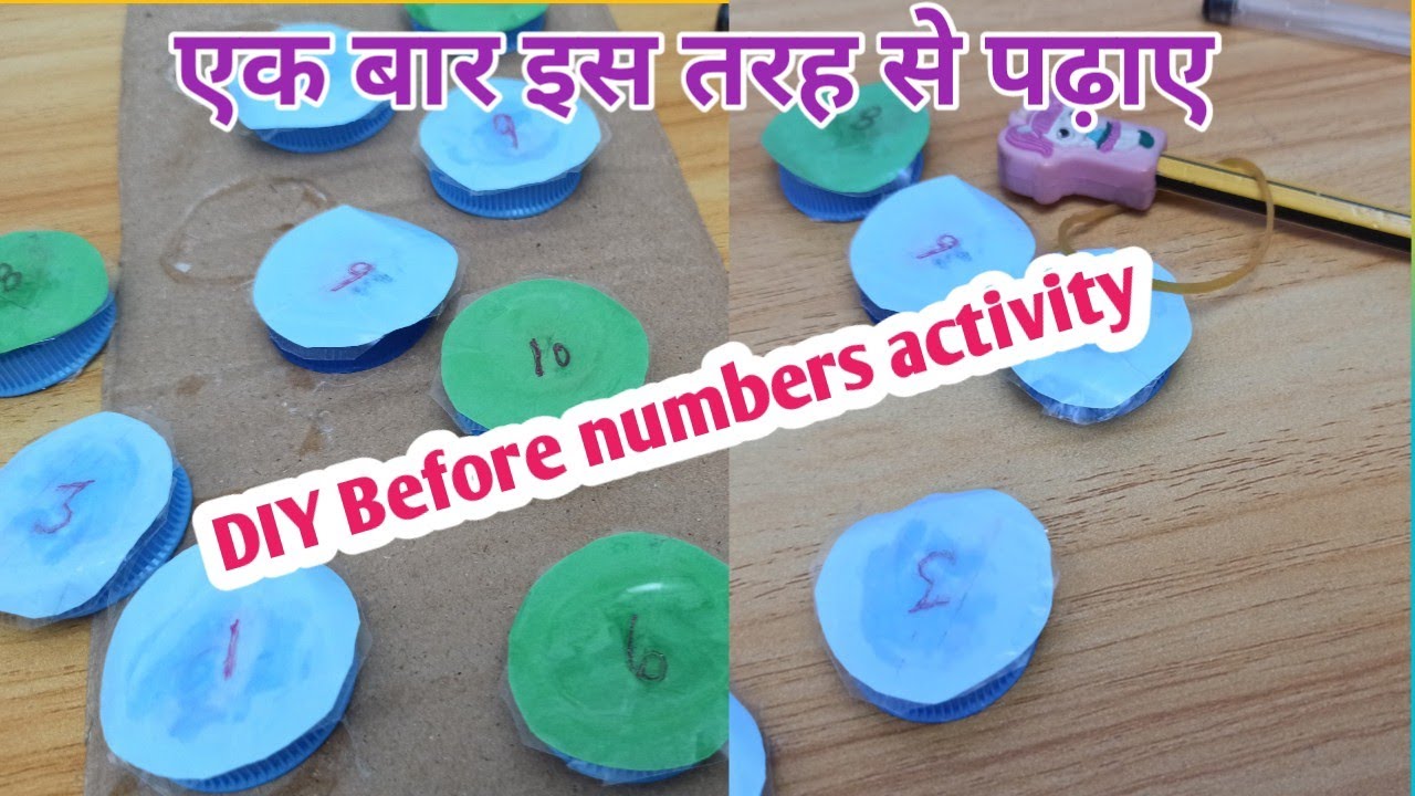 How To Teach Before Numbers To Kindergarten Math Activities For How To Teach Before Numbers To Kindergarten Math Activities For