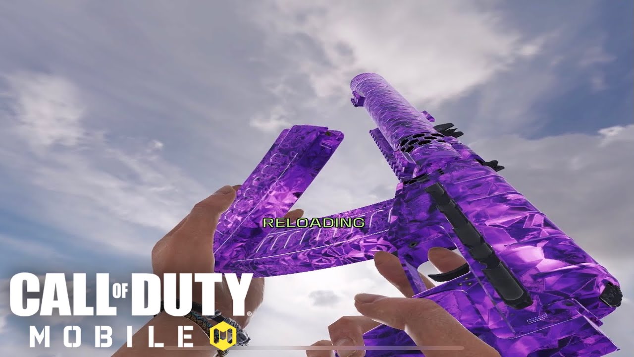 Aether Crystal Camo Showcase - YouTube