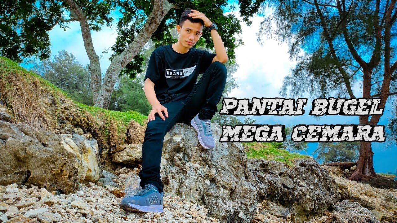PANTAI BUGEL MEGA CEMARA (Cinematic) - YouTube