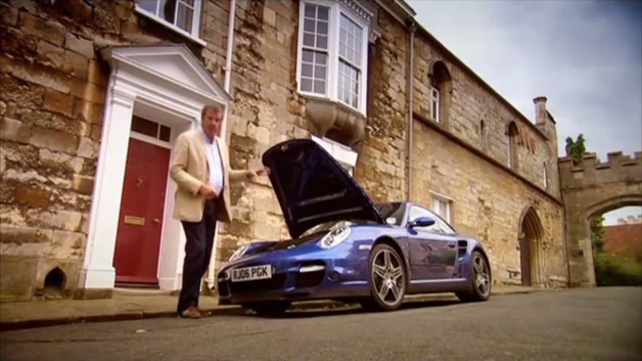 Top Gear Space Shuttle Challenge (S9E4) 2 2 - YouTube