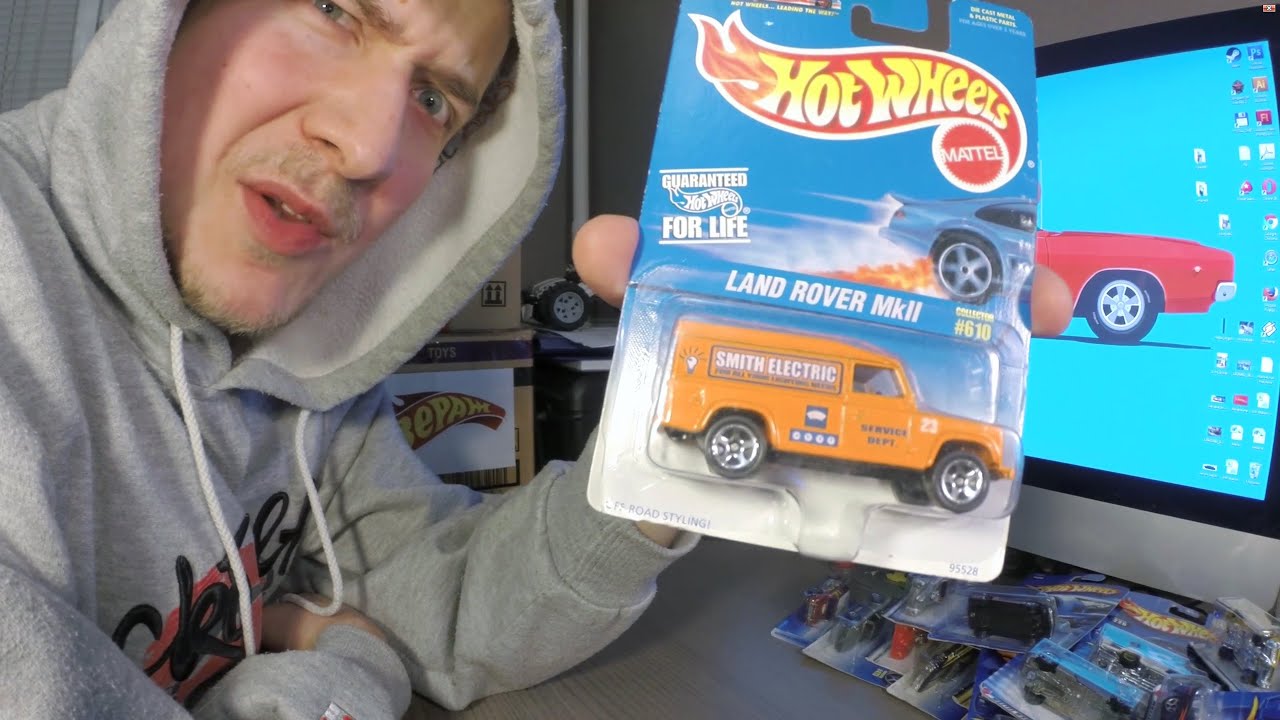 Hot Wheels, Gun Talks - YouTube