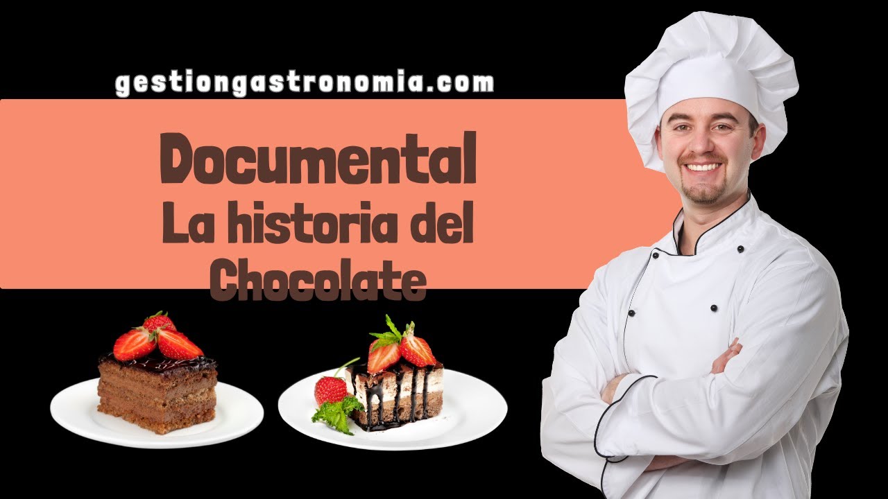 Documental: La historia del chocolate en español - YouTube