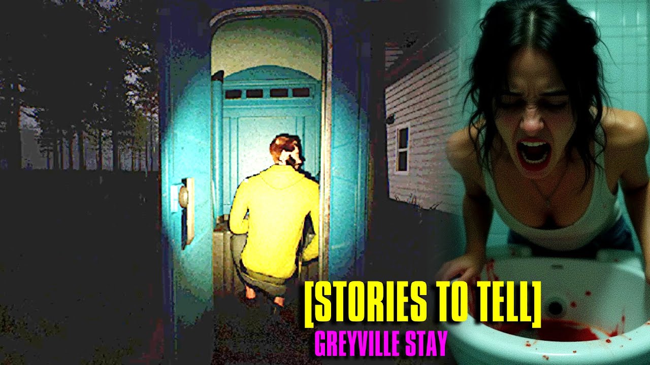 [Stories to Tell] Greyville Stay - YouTube