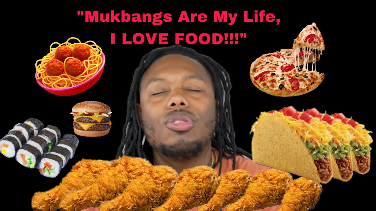 Zaddy Chunk Chunk Is Addicted To Food! 😅 - YouTube