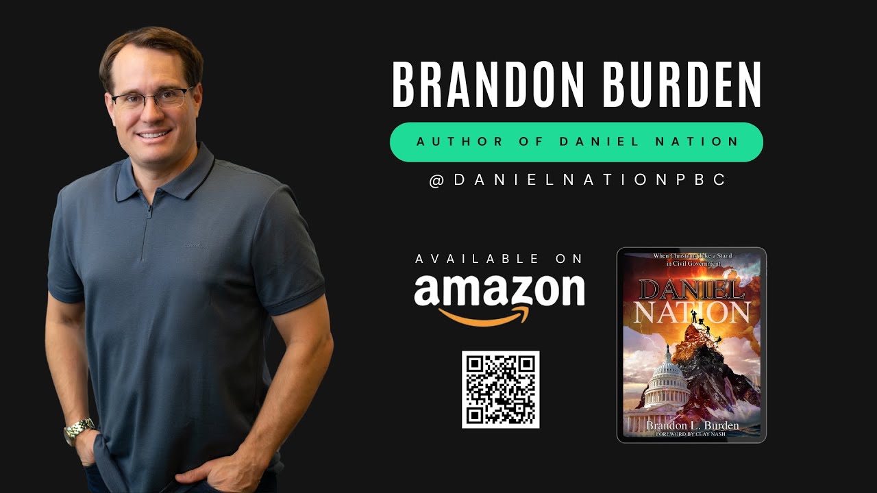 Chris Salcedo Show Interviews Brandon Burden - YouTube