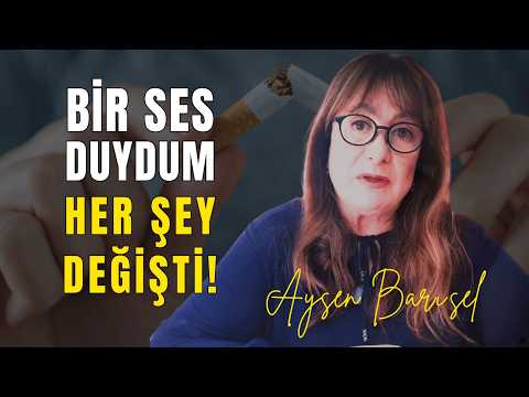 Günde 2 Paket İçiyordum, Bir Ses Duydum Hiç İçmedim... | Ruhsal Savaş #12