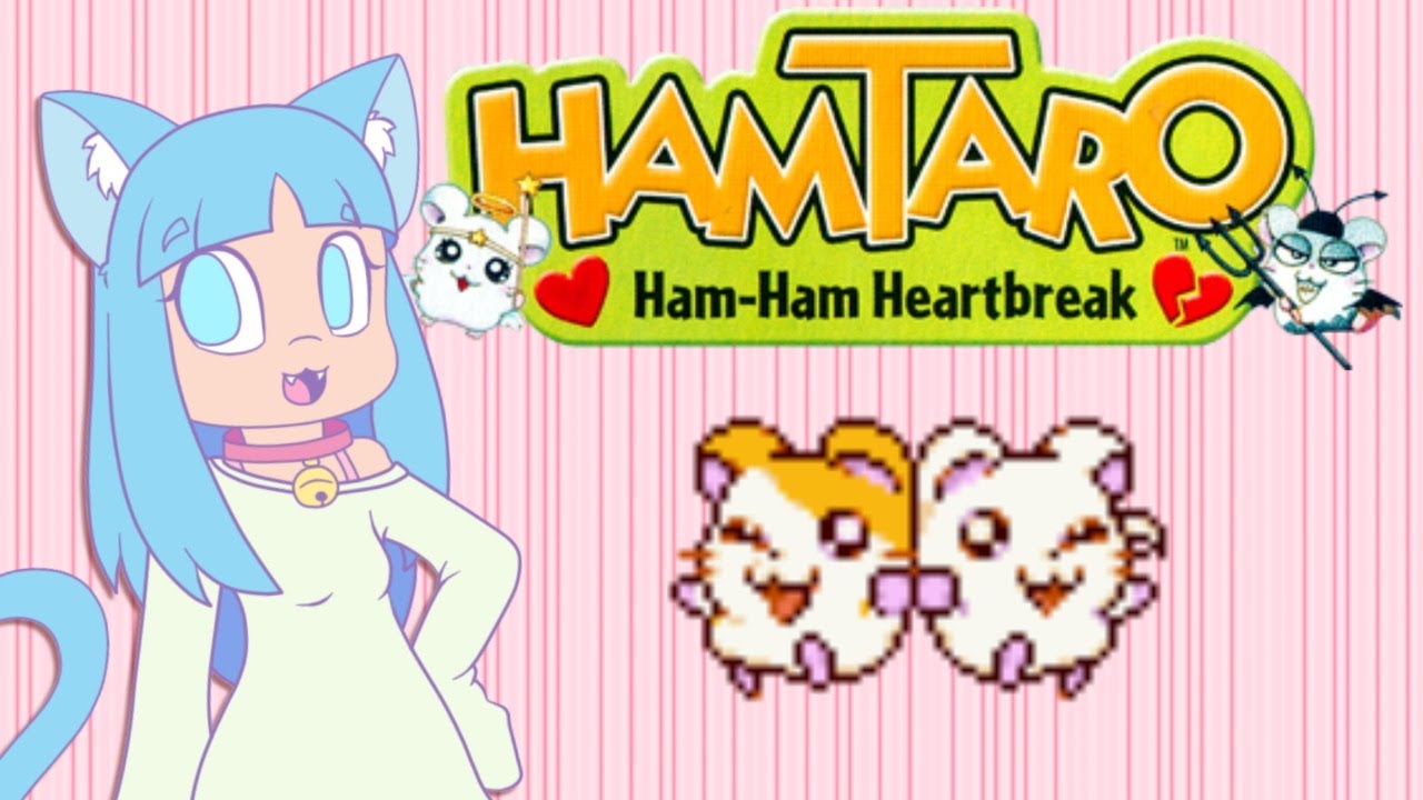 Hamtaro: Ham-Ham Heartbreak THE FINALE - YouTube