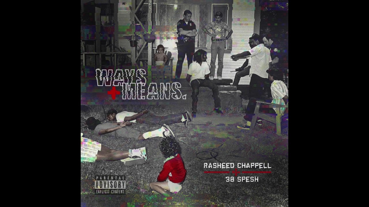 Rasheed Chappell 38 Spesh " Eye Of The Storm " Instrumental Eye Of The Storm instrumental - YouTube