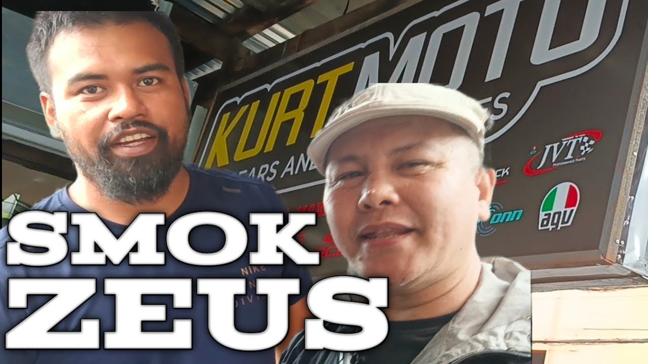 VERY NICE SMOK ZEUS MOTOR BOX @larrysjmvlog - YouTube