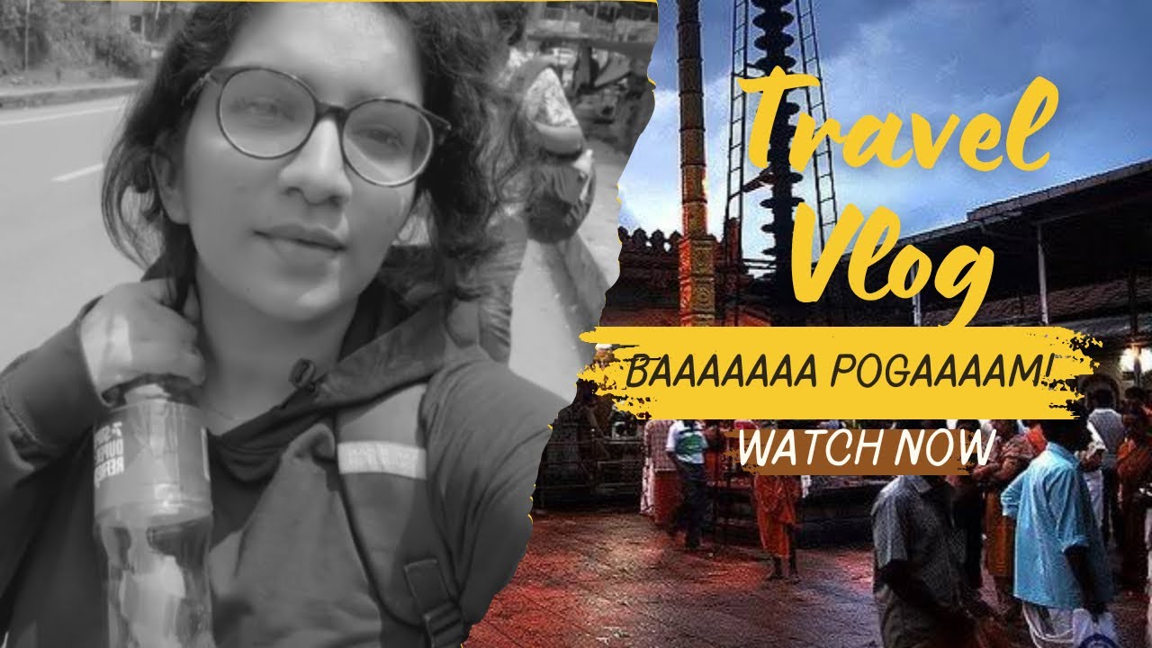 Oru Yaathra Poyaalo? | Gayathry Gopakumar - YouTube