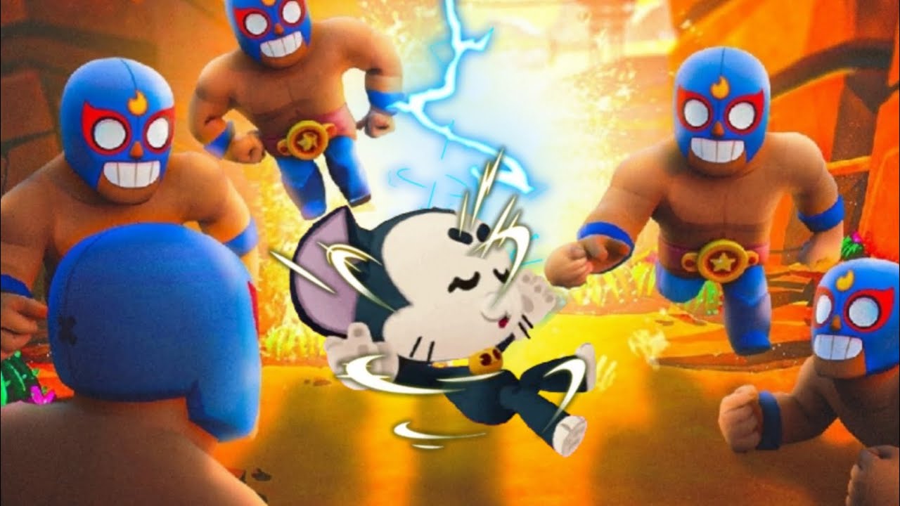 1 Kit VS 5 Brawlers | New Legendary Brawler In Brawl Stars - YouTube