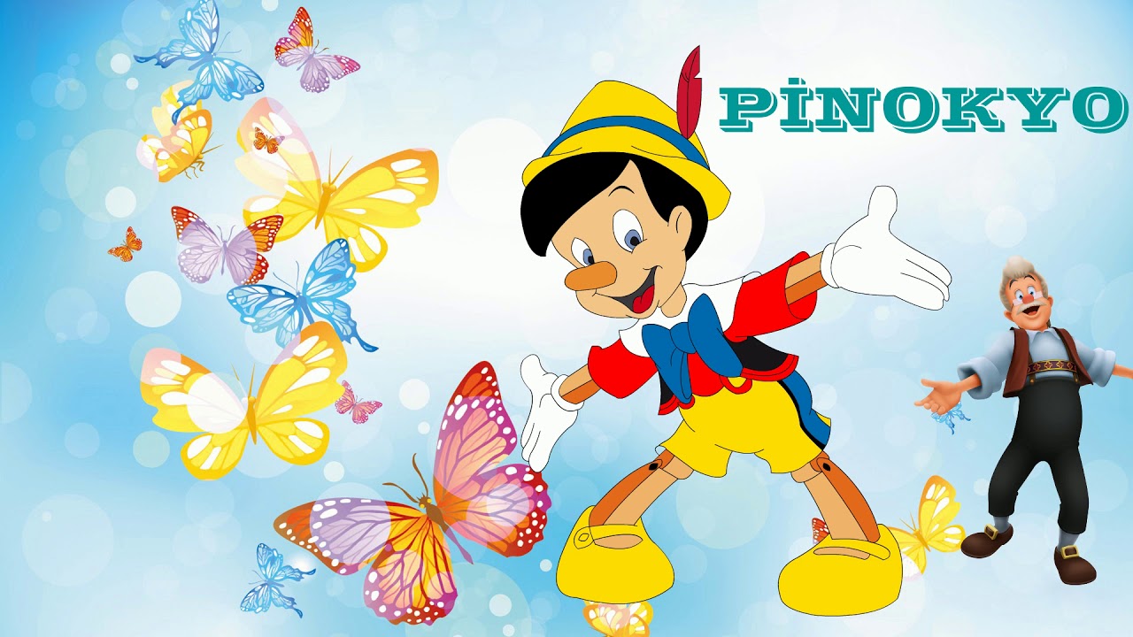 Pinokyo - YouTube