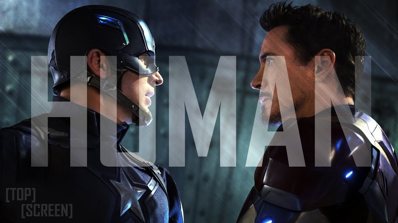 Marvel AMV - Human - YouTube