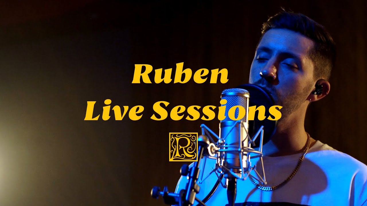 Ruben Live Sessions #3: As Long As I Break Your Heart & So High - YouTube