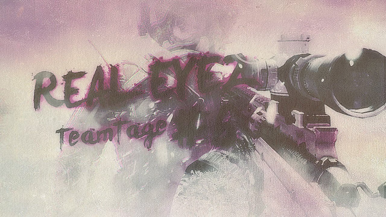 Team Realize Multi CoD Teamtage "Real Eyez" #6 by Raz Rhonda - YouTube