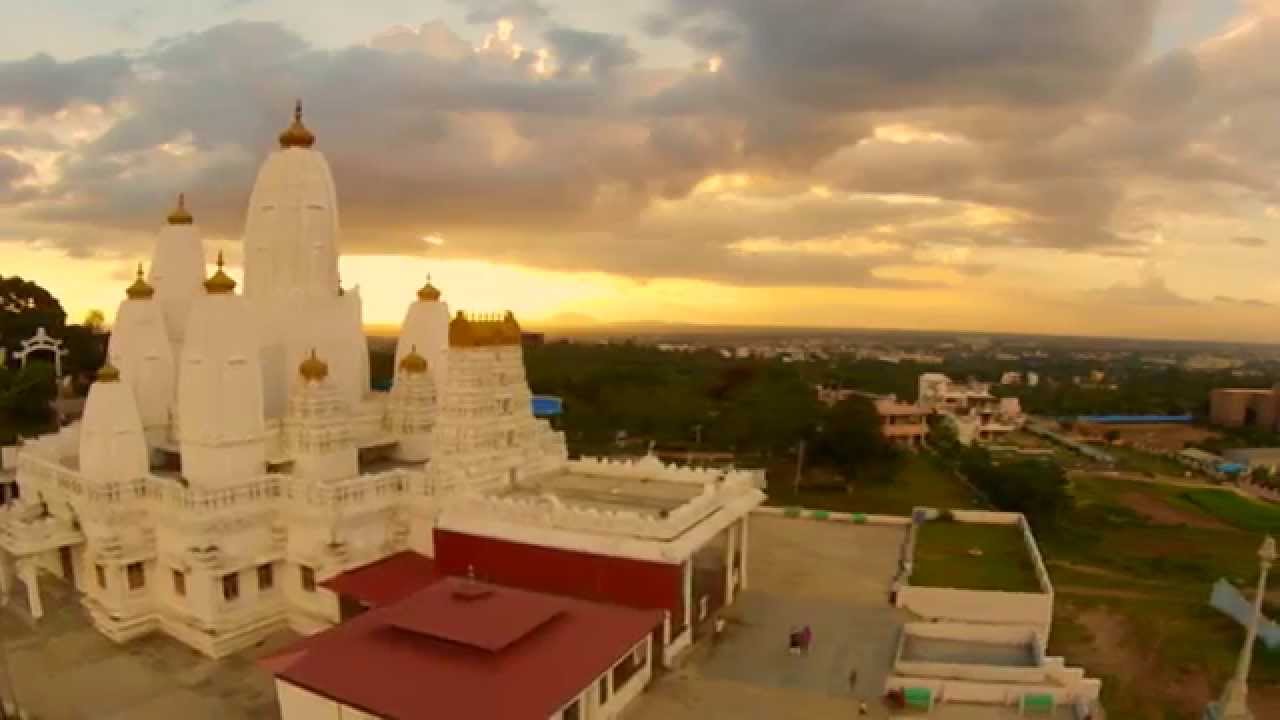 Omkar Hills, Bangalore - YouTube