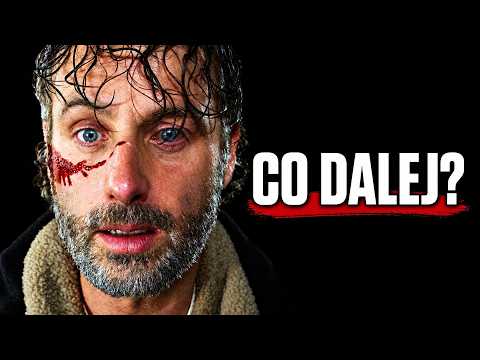 Przyszłość The Walking Dead jest... dziwna