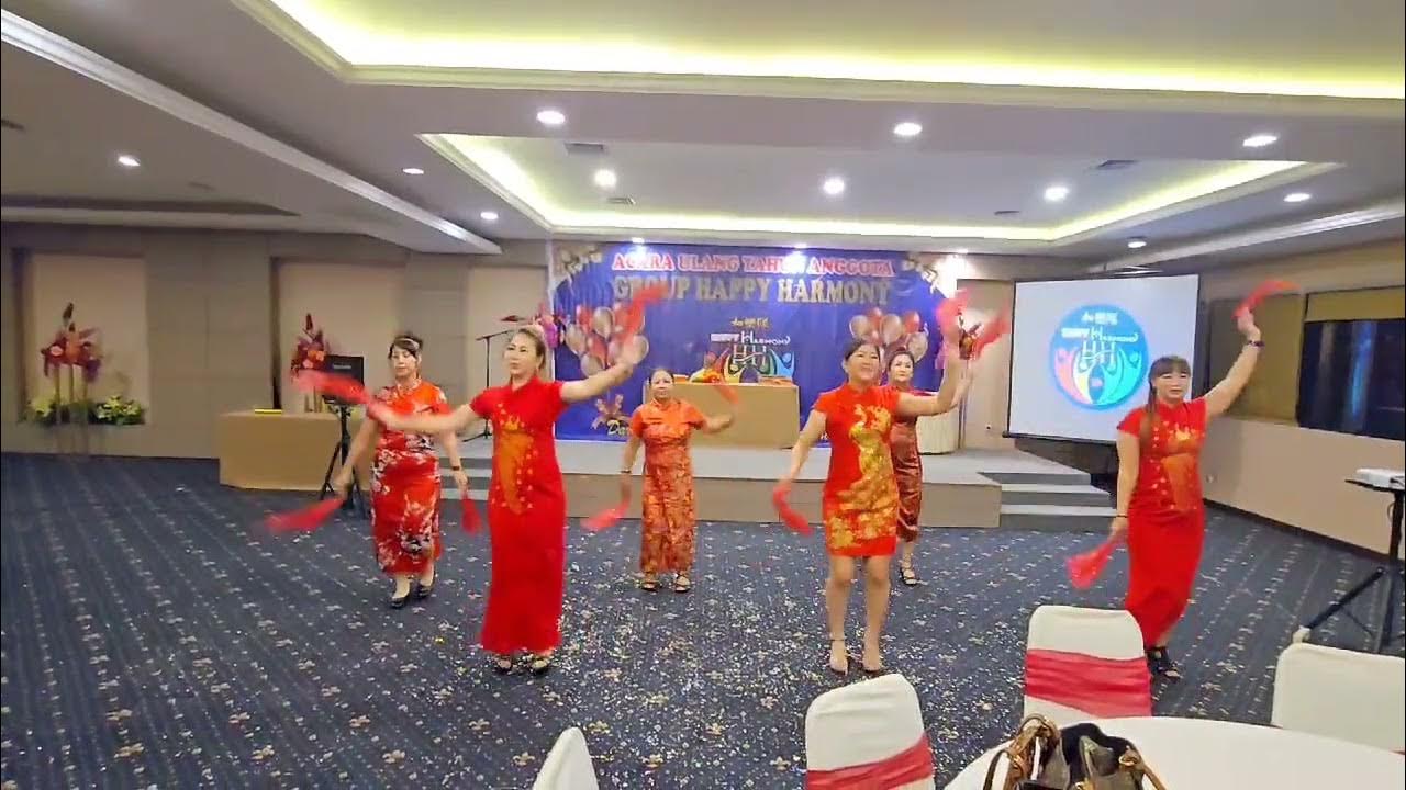 Da di hui chun // #pontianak #kalbar #2025 #group - YouTube