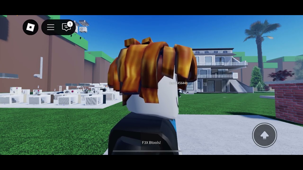 Aircon in roblox - YouTube