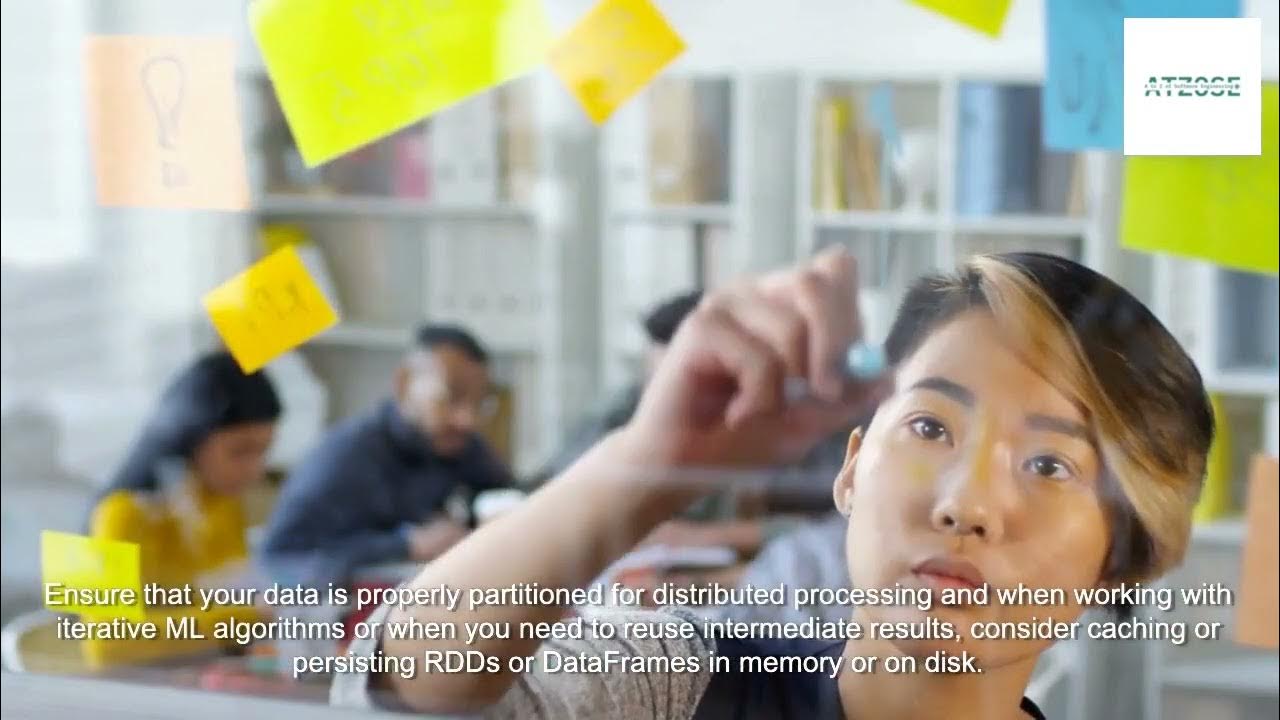 Apache Spark in Machine Learning: Best Practices for Scalable Analytics - YouTube