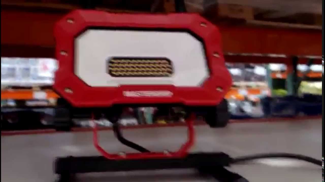 [Costco商品] MASTERGRIP 2000流明LED超亮工作燈 (2000 LUMEN LED WORK LIGHT ...