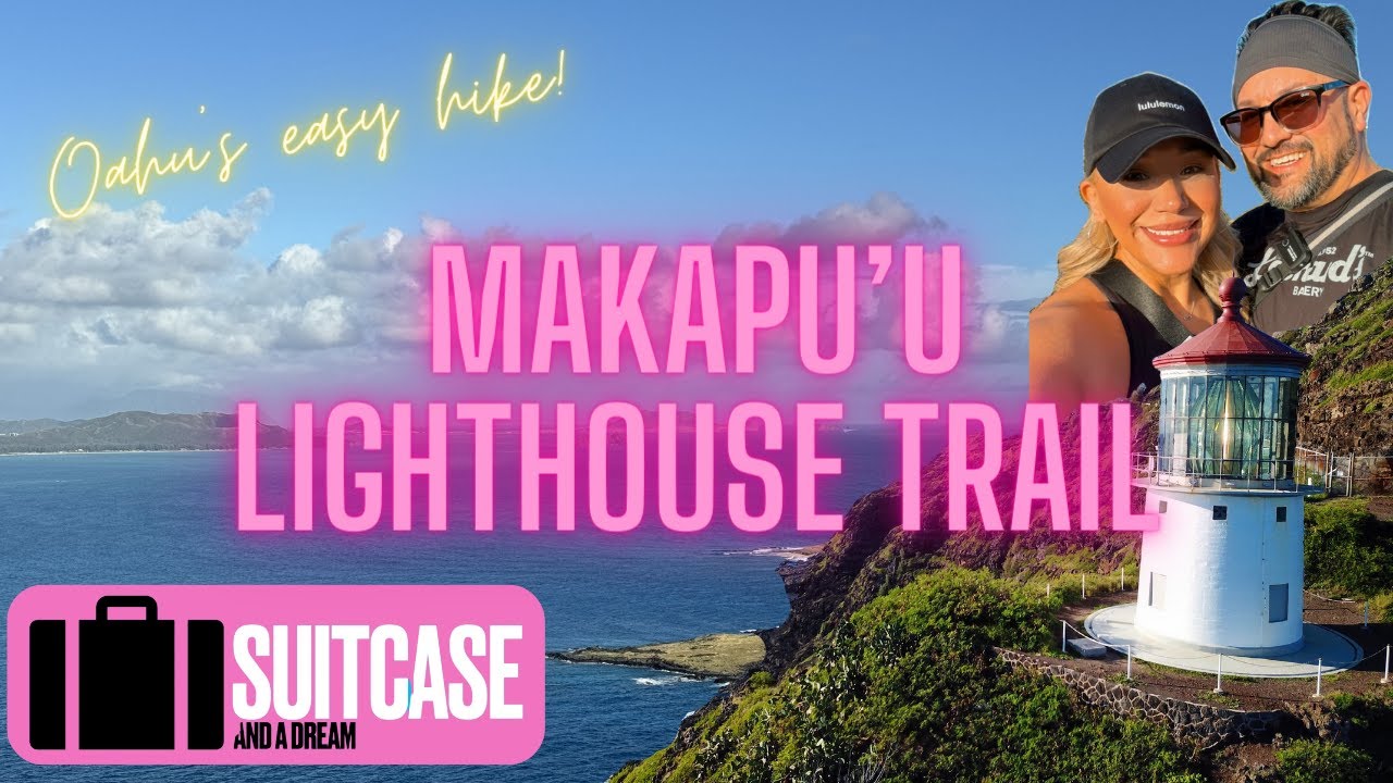 Makapu'u Lighthouse Trail - YouTube