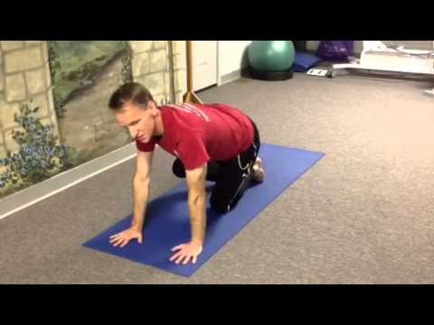 Fun and simple exercise movements - YouTube