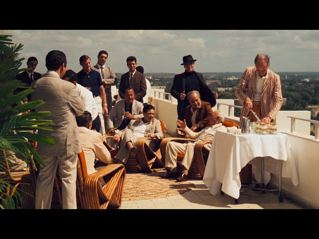 Hyman Roth Cake Payday Mourns The Passing Of Robert McChesney