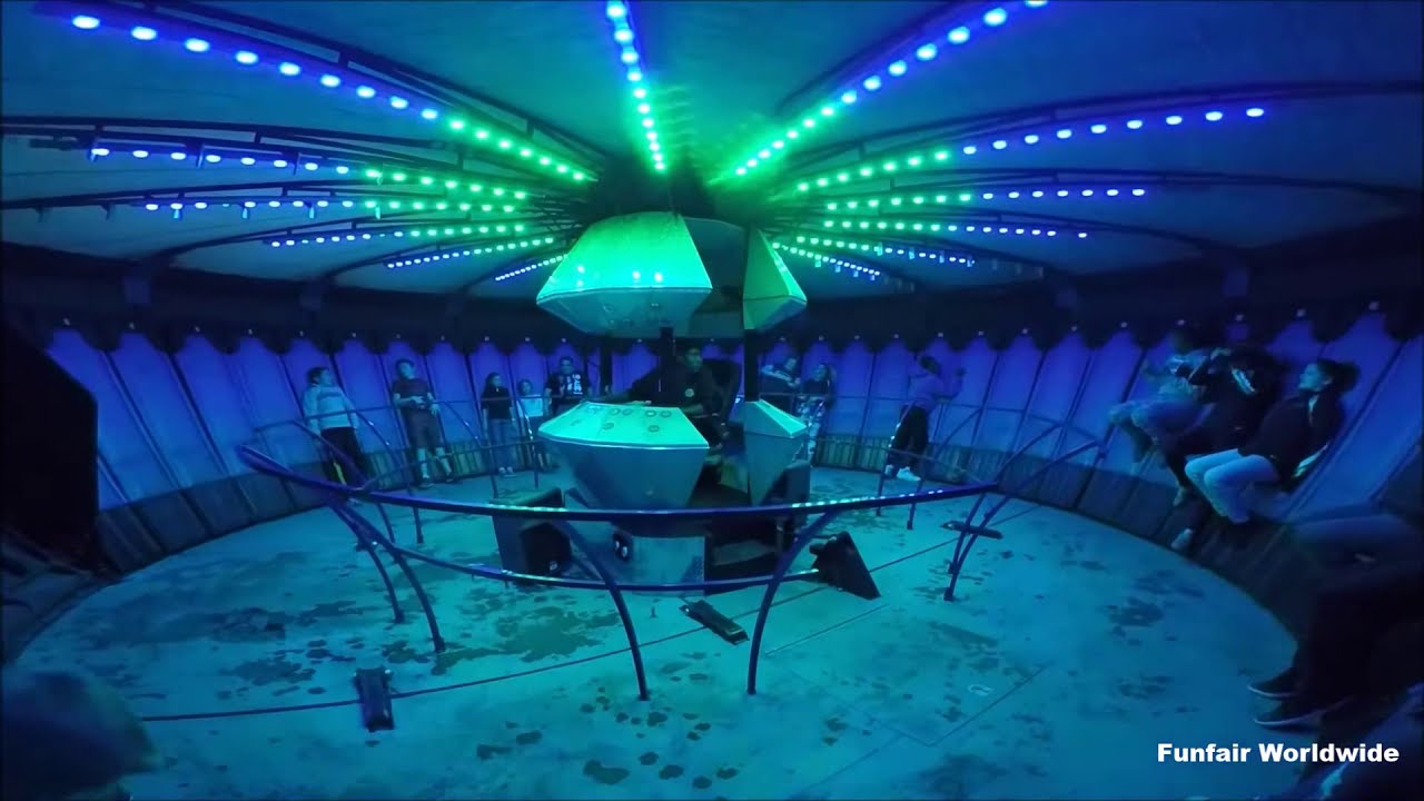 Alien Abduction Ride