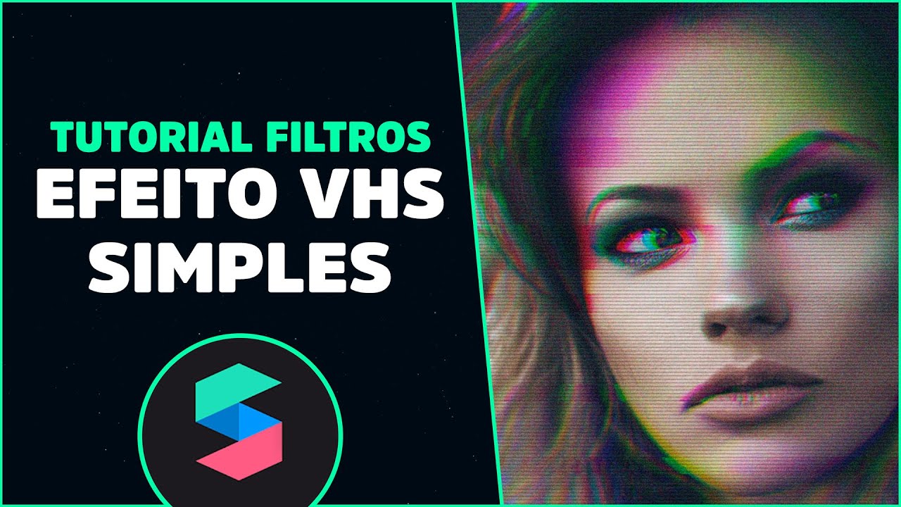 Criando um filtro efeito VHS / Fita Cassete com LUT - Spark Ar Studio ...