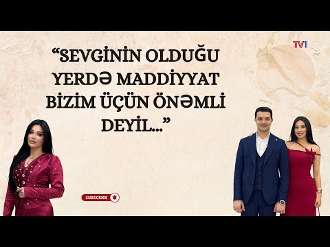Blogger cütlük Elcan və Nərminin tanışlıq hekayəsi | (musiqili qonaq Niqa Xırdalanlı)