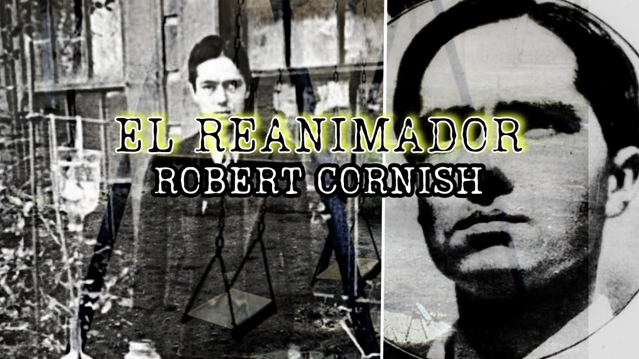 EL EXPERIMENTO DE ROBERT CORNISH - YouTube