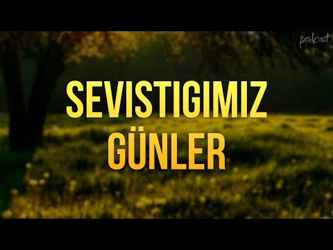 #podcast Sevistigimiz günler (1961) - HD Podcast Filmi Full İzle