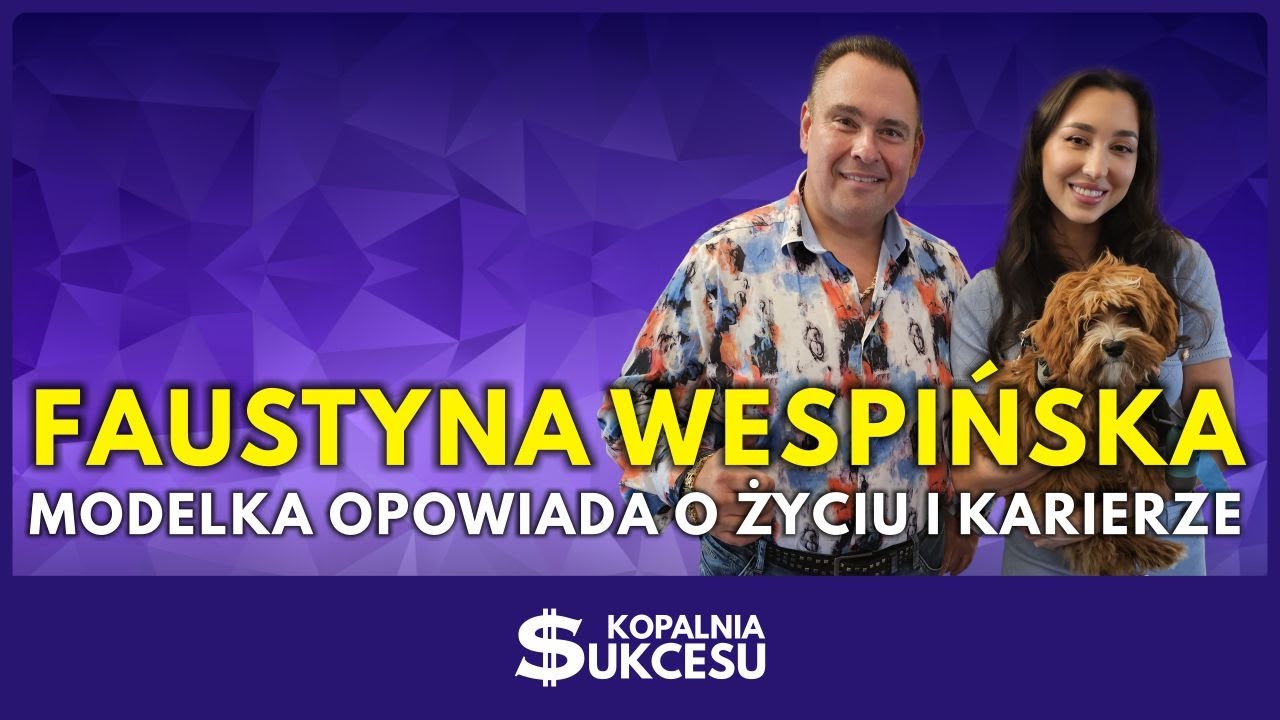 Miss Intercontinental Poland 2021 Faustyna Wespińska o karierze . - YouTube