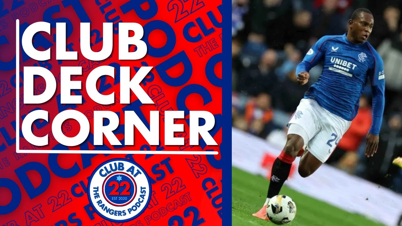 A must win at Pittodrie? | Club Deck Corner | 29th Oct 2024 - YouTube