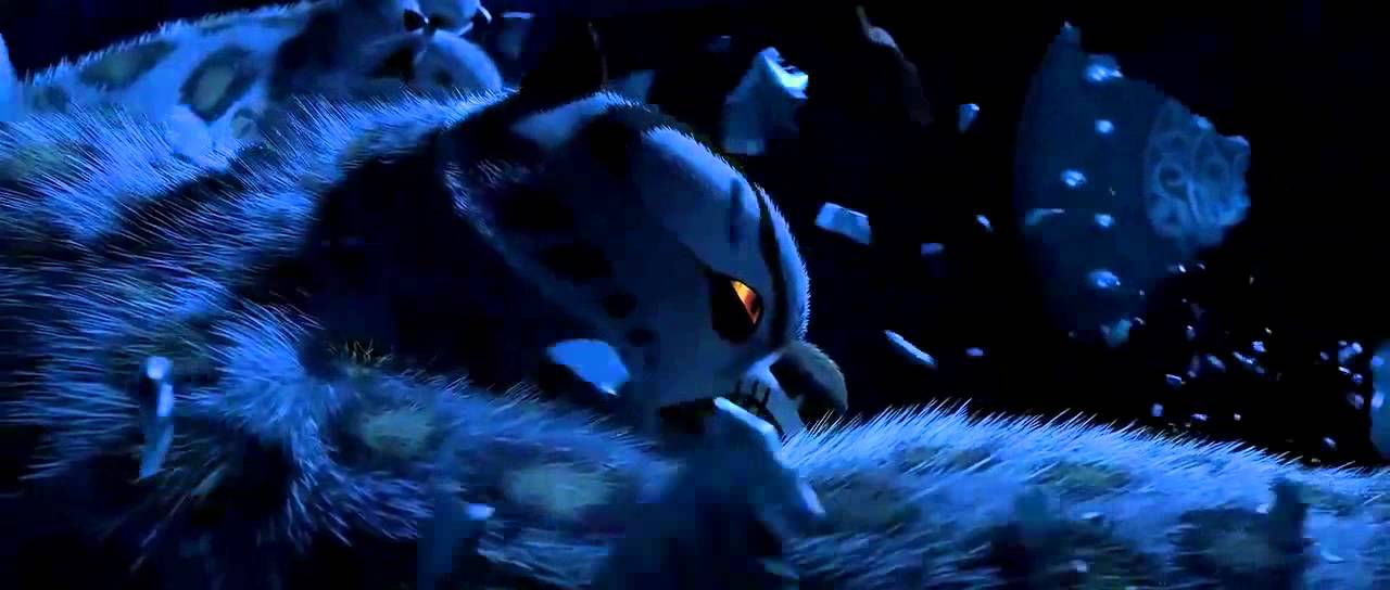 Tai Lung Escapes - Sound Design By Dylan Bretz - YouTube