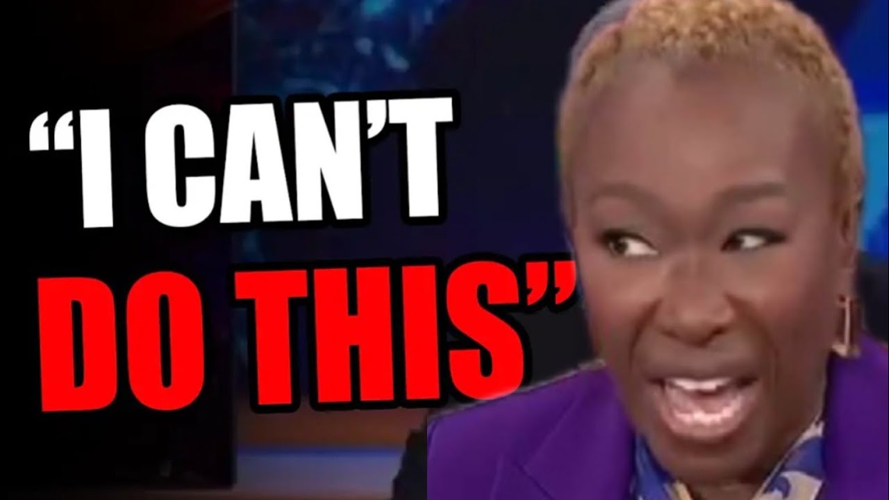 They Just Lost MSNBC Joe Reid after His Breaking victory - YouTube