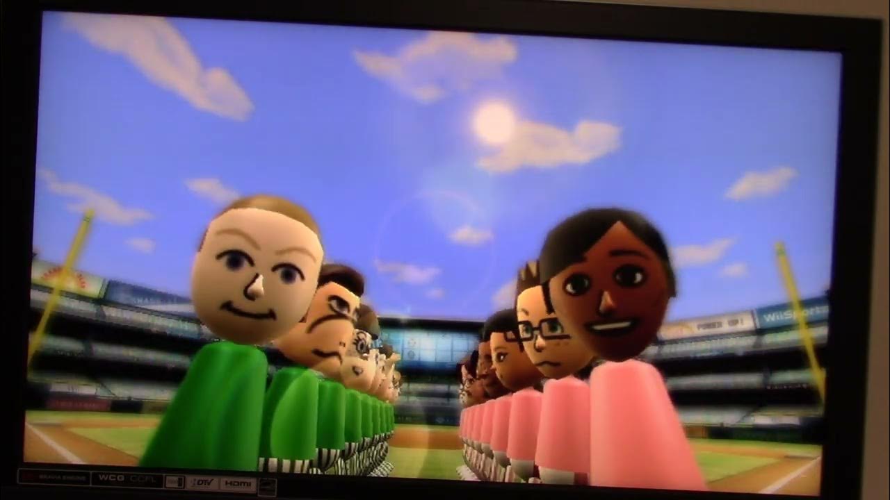 Wii Sports Gameplay Part 1 - YouTube