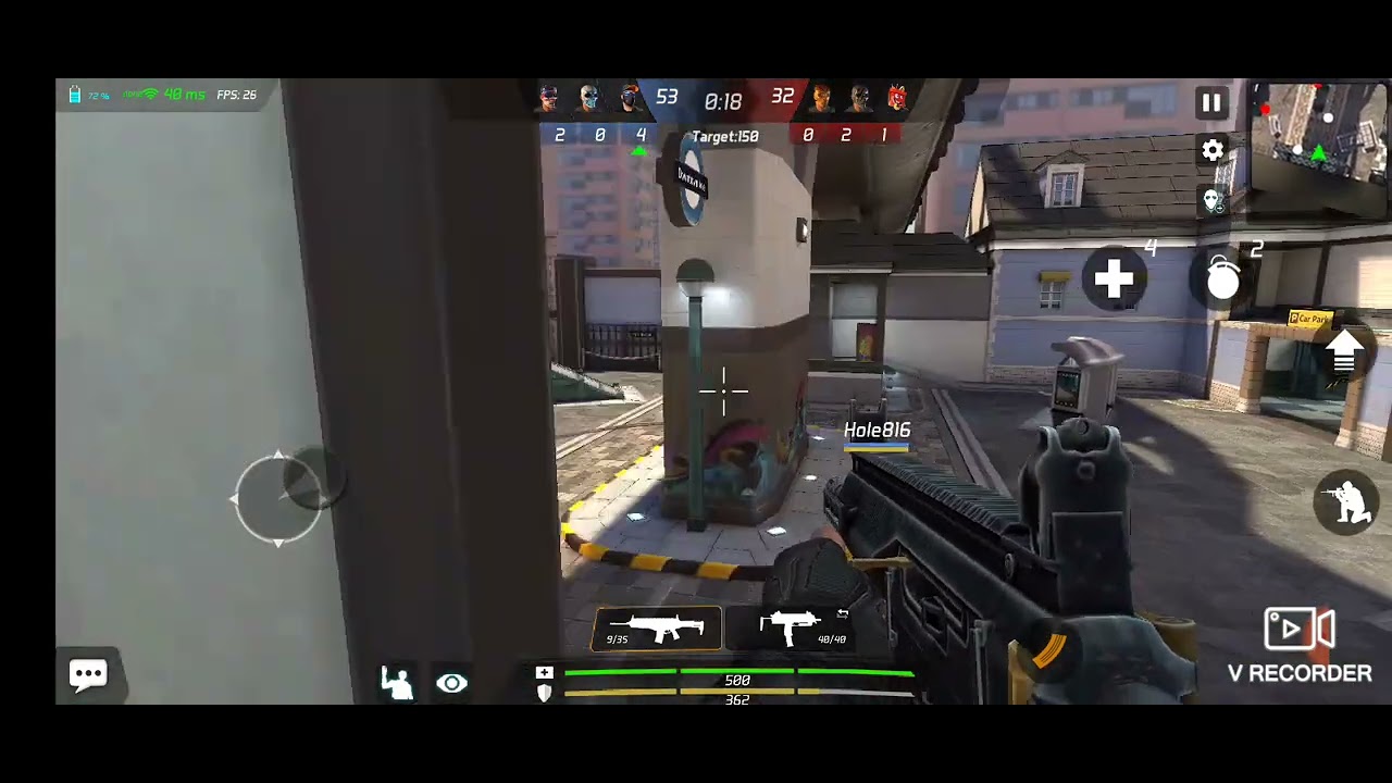 mask gun gameplay vidoe - YouTube