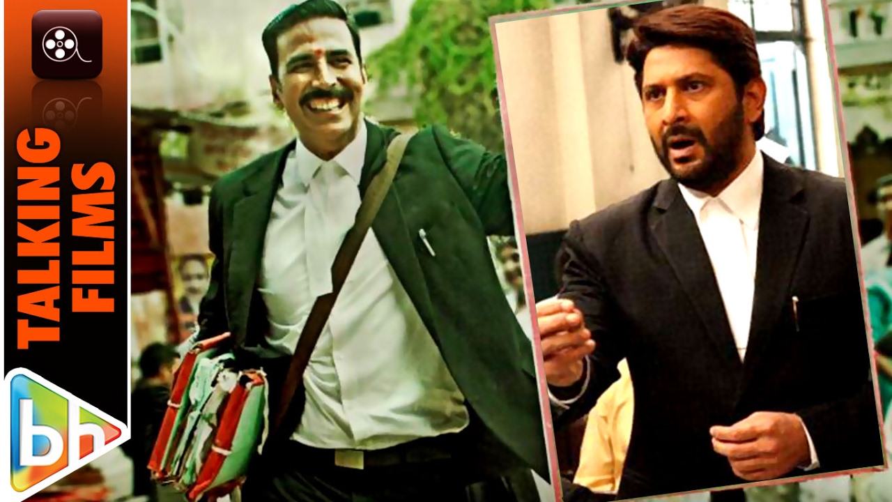 Thanks To Arshad Warsi For Jolly LLB 1 | Akshay Kumar - YouTube