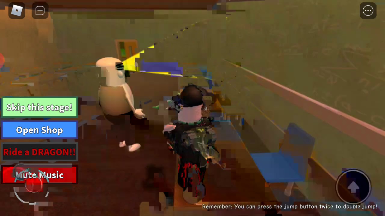 ROBLOX Greg Heffley Obby - YouTube