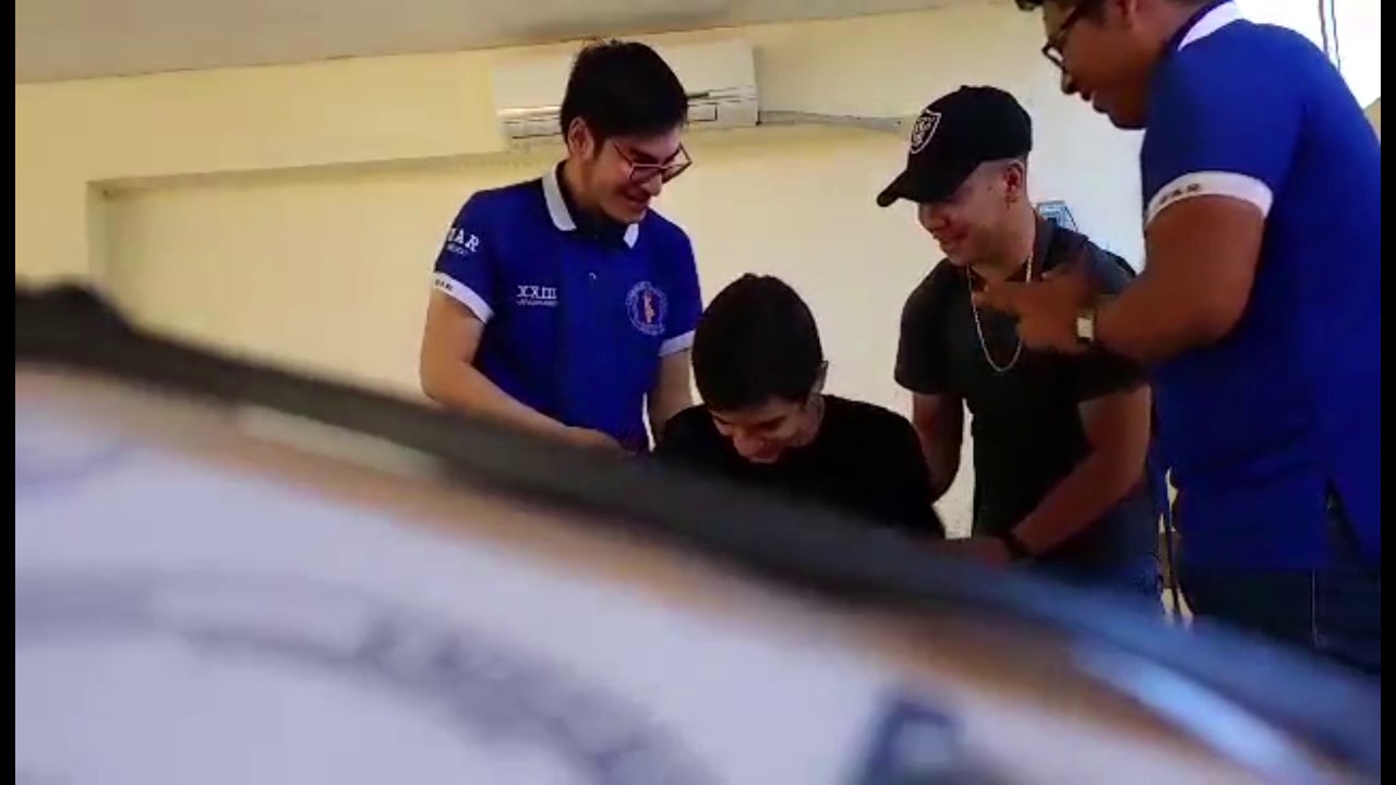 FINGER LIFT CHALLENGE (CHOKKO FAIL) - YouTube