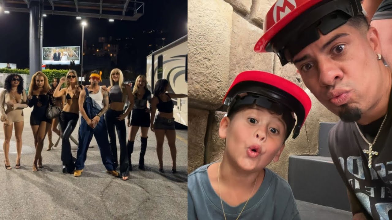 DATE NIGHT WITH ALL THE GIRLS || AUSTIN LOOKING FOR LOVE SHOW!!! - YouTube