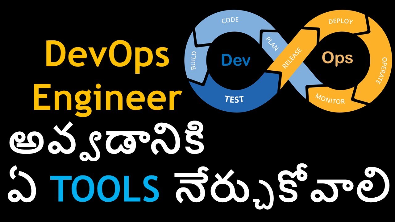 DevOps Engineer అవ్వడానికి ఏ TOOLS నేర్చుకోవాలి | Which tools should ...