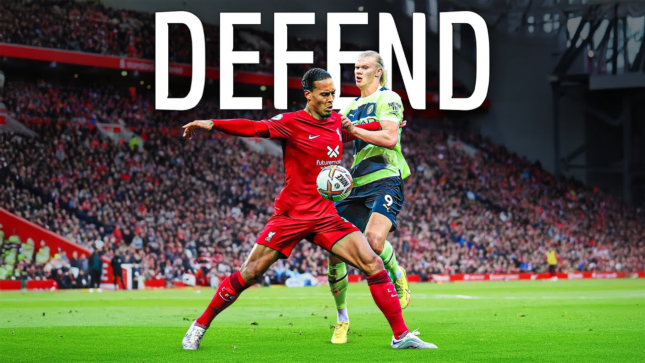 How to DOMINATE as a Defender (Complete Guide) - YouTube