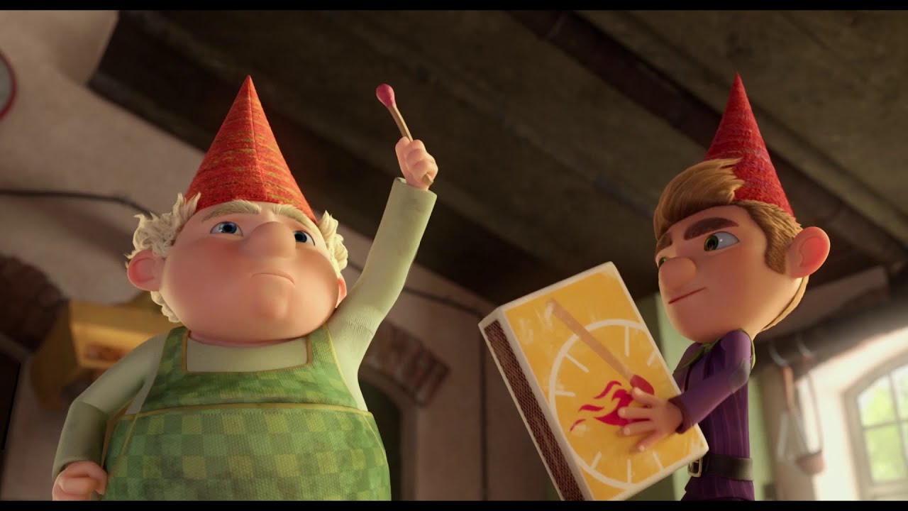 The Elfkins - Baking a Difference | Official Trailer - YouTube
