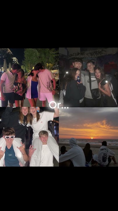 Choose Your Friends Wisely. - YouTube